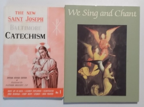 Seton Homeschool 4th Grade Books: We Sing And Chant; Baltimore ...