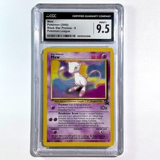 Mew 8/53 | WOTC Promos | Pokemon Card Prices | PokeCYC