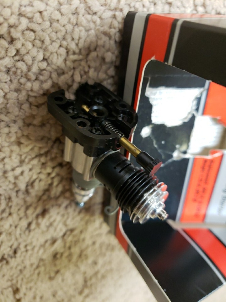 Cox .049 - COX engine - COX Killer Bee .049 With Spring Starter - NIB ...