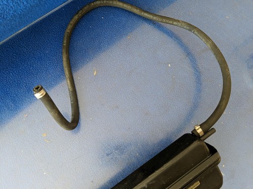 MERCEDES S-CLASS S65 AMG VACUUM CONTAINER AIR TANK RESERVOIR 2750900288 ...