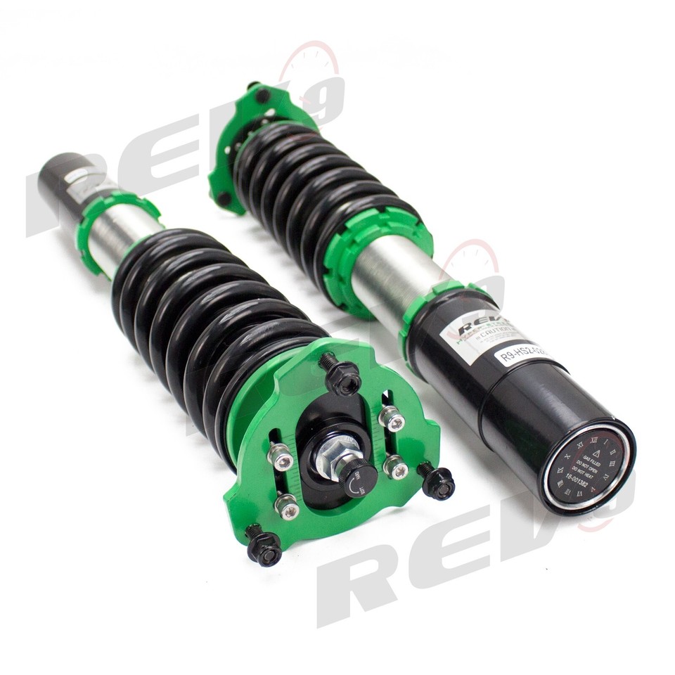 REV9 Hyper Street II Coilover Kit for 96-03 BMW 5 Series RWD E39 Fits ...