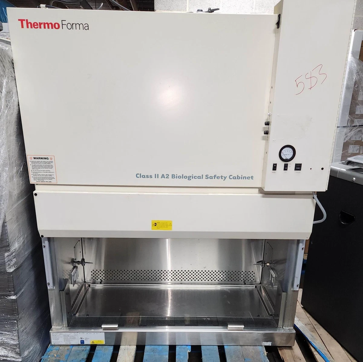 Forma Class Ii A2 Biological Safety Cabinet | Cabinets Matttroy