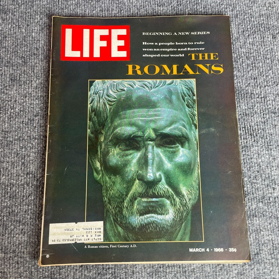 Life Magazine - Choose Your Issue - Year 1966 | eBay