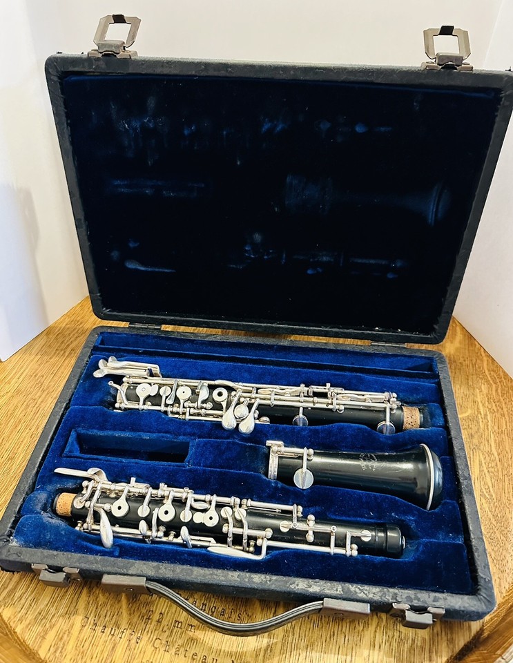 Fox Renard Artist Model 330 Intermediate Oboe SN 25058 EXCELLENT | eBay