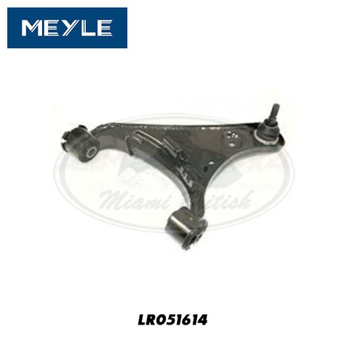 LAND ROVER FRONT UPPER SUSPENSION ARM WISHBONE RH LR051614 MEYLE | eBay