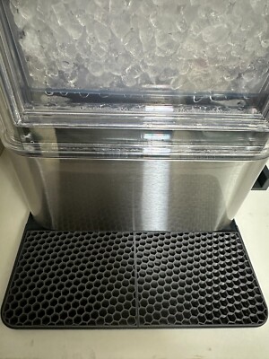 GE Opal ice maker 1.0 drip tray insert Gray | eBay