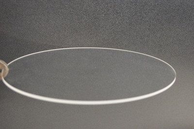 Plastic Circle Disc Round Acrylic Sheet Clear 1/8" x 30" DIAMETER | eBay