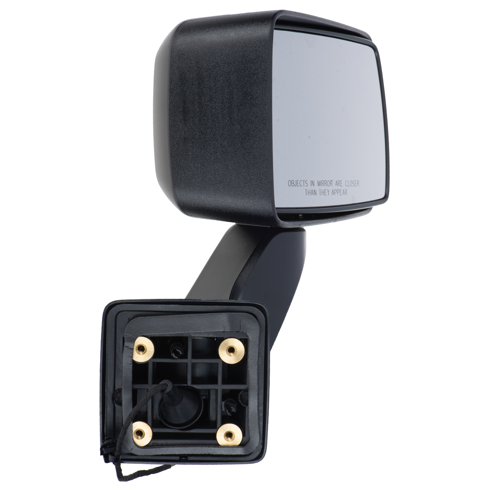 NEW GENUINE Front Passenger Side View Electric Mirror 06-07 Hummer H3 ...
