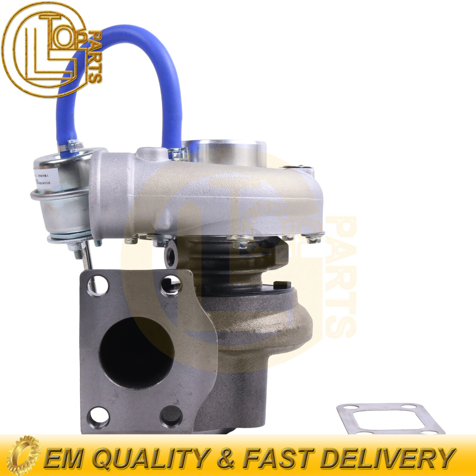 For Cummins B3.3 QSB 3.3L Engine Turbocharger 4089795 | eBay