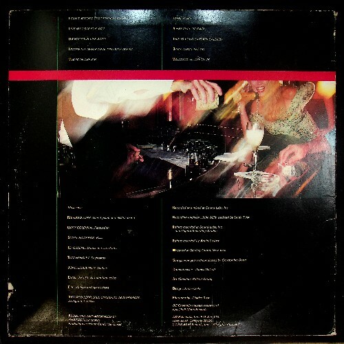 Richard Kerr - Welcome To The Club - A&M Records - SP-4721 - Vinile ...