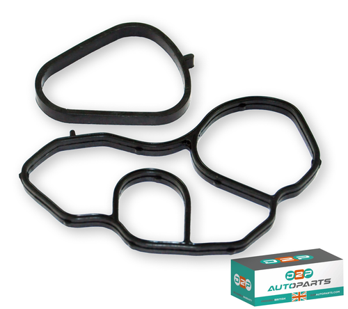 OIL FILTER HOUSING GASKETS FOR CITROEN & PEUGEOT 1.4, 1.6 1103P9 ...