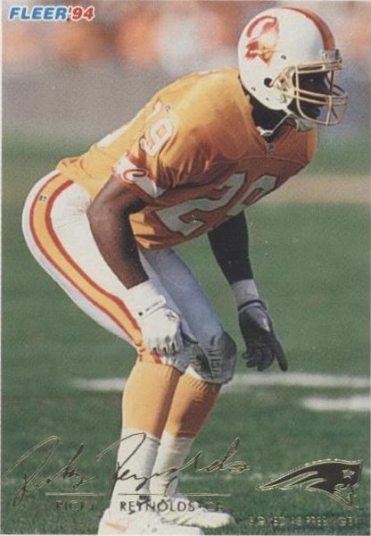 1994 Fleer - #457 Ricky Reynolds for sale online | eBay