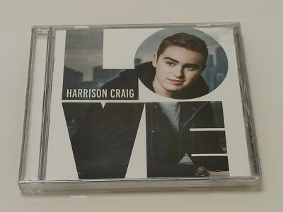 L.O.V.E. by Harrison Craig (CD, 2014) 602537788323| eBay