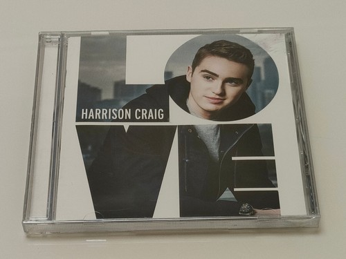L.O.V.E. by Harrison Craig (CD, 2014) 602537788323| eBay