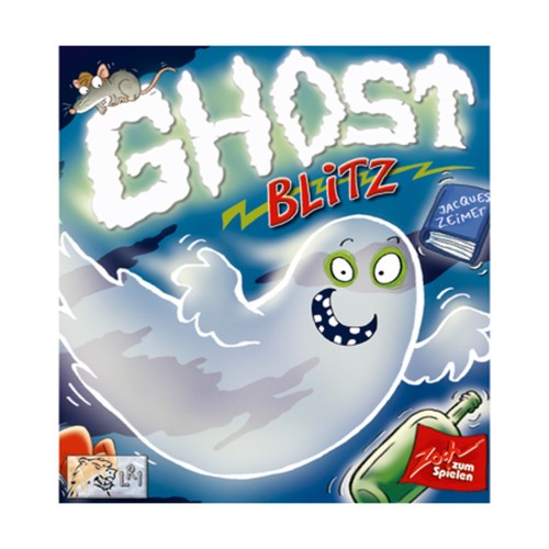 Zoch Zum Spielen Cardgame Ghost Blitz (Small Box Ed) Box VG+/EX | eBay