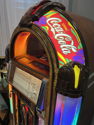 Full Size 100 Cd Jukebox | eBay