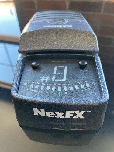 Sabine NEX-5000 NexFX Pedal Tuner | eBay