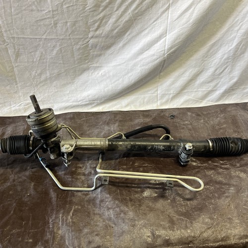 97-04 Corvette C5 Power Steering Rack Rack and Pinion GOOD USED | eBay