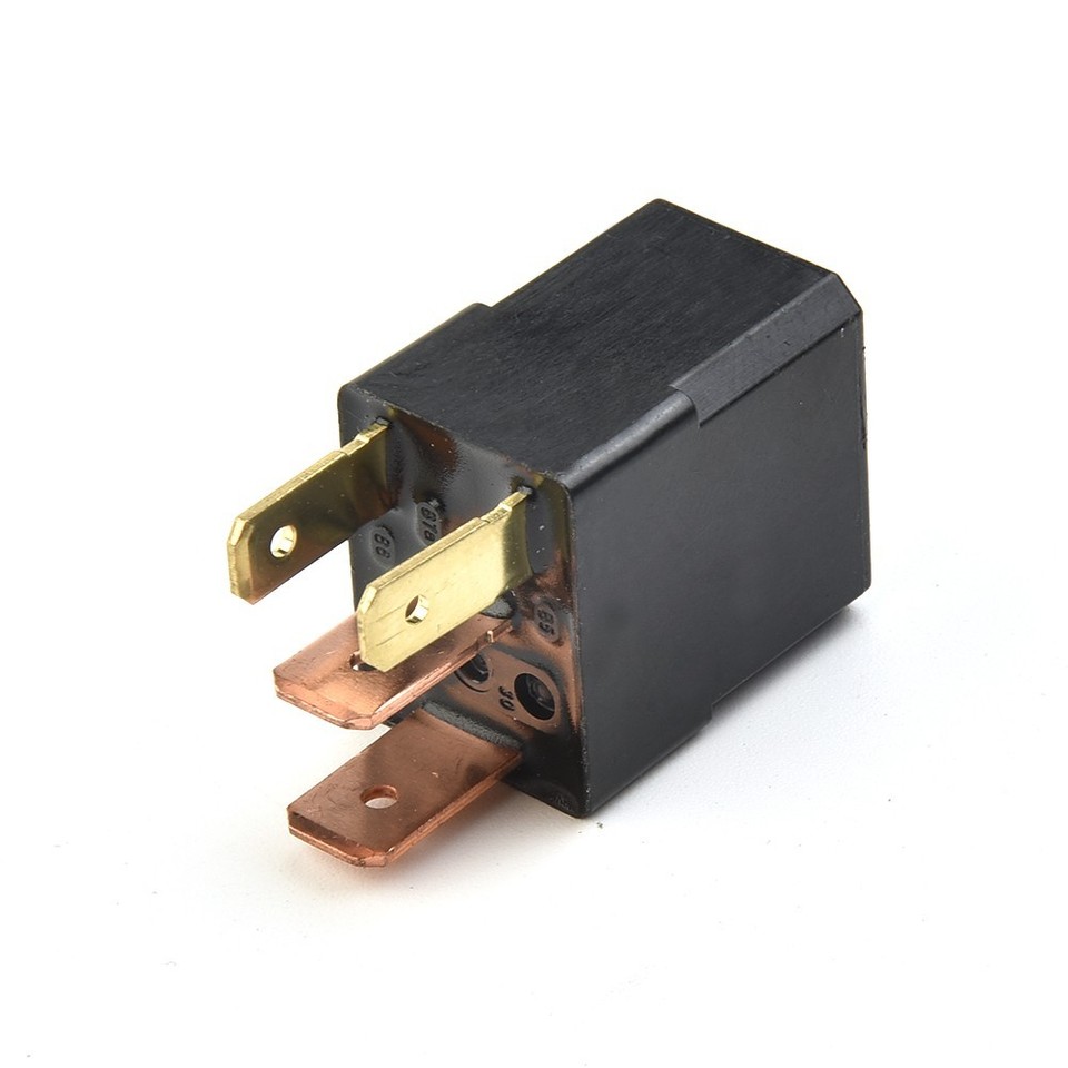 4-PIN CM1A-R-12V-H78 ACM33221 M36 12VDC Automotive Relay Replacement ...