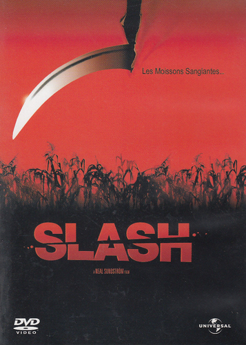 DVD - SLASH / RAILSBACK, O'SHEA, UNIVERSAL | eBay