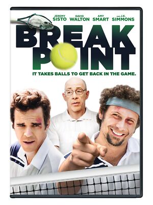 Break Point (DVD) NEW | eBay