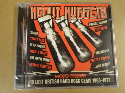 CD / MOJO PRESENTS HEAVY NUGGETS | eBay