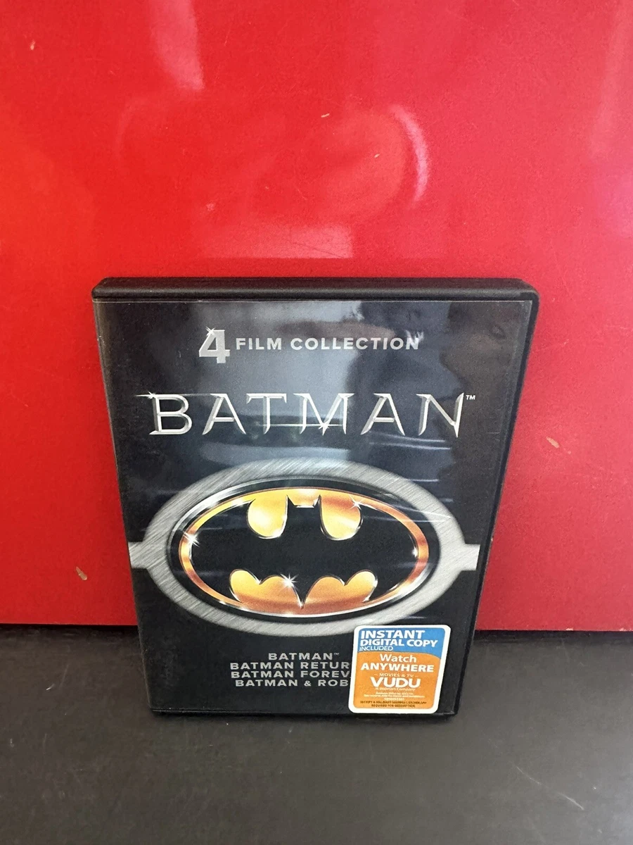 Film Favorites Batman Collection
