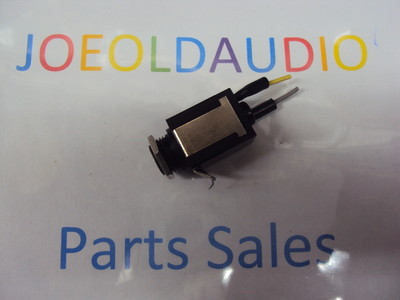 Modular Component Systems MCS 3233 Original Headphone Jack 1/4". Tested ...