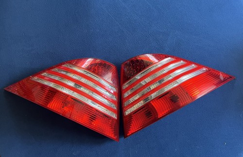 OEM Mercedes Benz Tail Light Lamp Pair Set A2208200764 | eBay