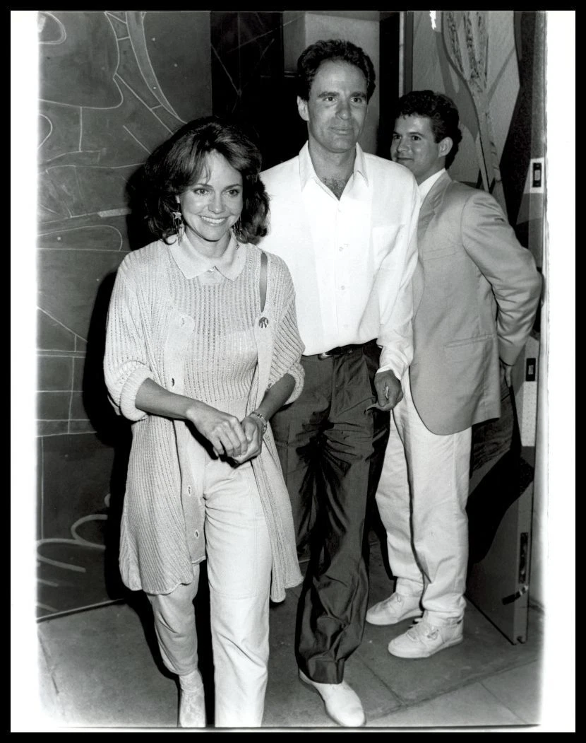 Alan Greisman Sally Field