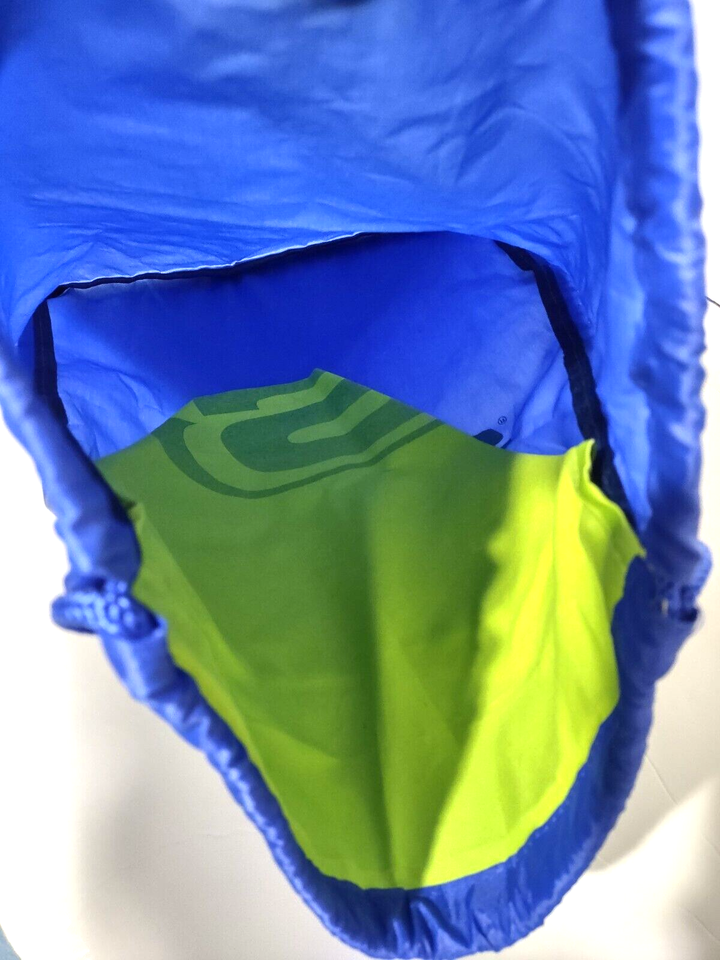 Skechers Nylon Drawstring Bag Backpack Sack Gym Bag Day Bag Shoe Bag w ...