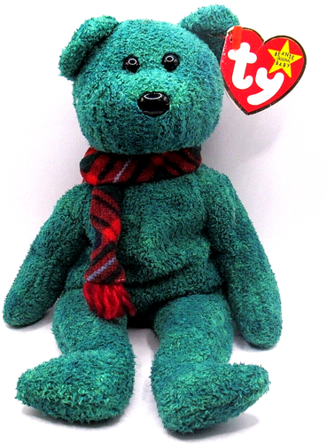 TY Wallace Beanie Baby - Rare Retired 1999 | eBay