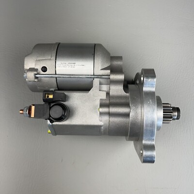 Rolls Royce / Bentley V8 (11TH offset) HIGH TORQUE STARTER UE46348P | eBay