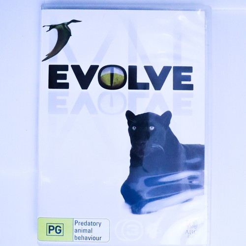 Evolve: Series 1 (DVD, 2008) Kevin Deon - Documentary TV Season 1 - REGION 4 | eBay Australia
