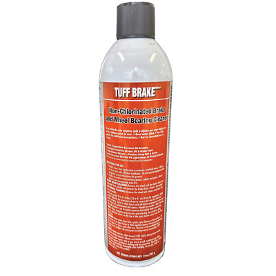 NCH TUFF BRAKE NON-CHLORINATED BRAKE & WHEEL BEARING CLEANER 379G ...