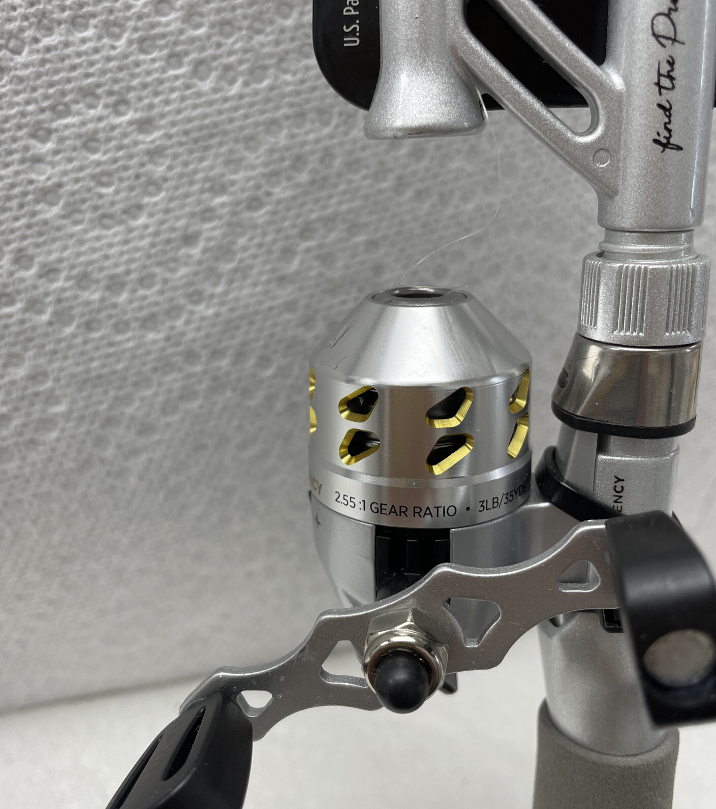 Profishiency Pocket Travel Spincast Telescopic Rod and Reel Combo | eBay