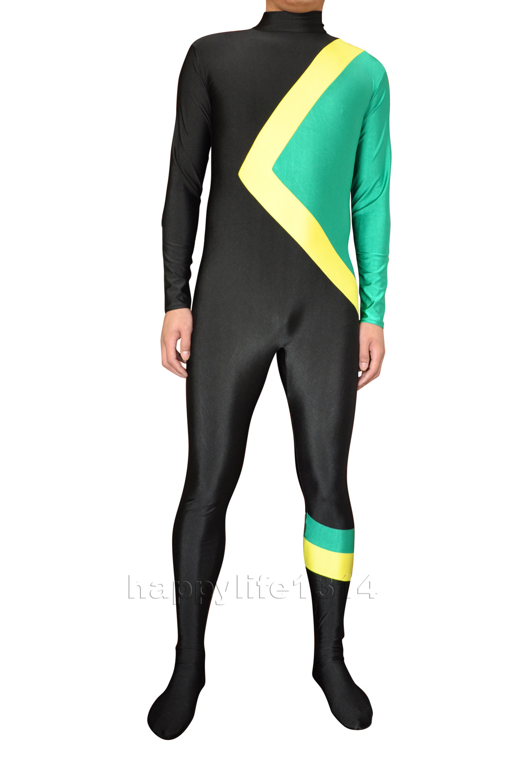 Jamaican Bobsled Costume