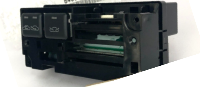 Genuine Toyota COASTER Cooler Control Switch Assy BB4#,5#,BZB40 84660 ...