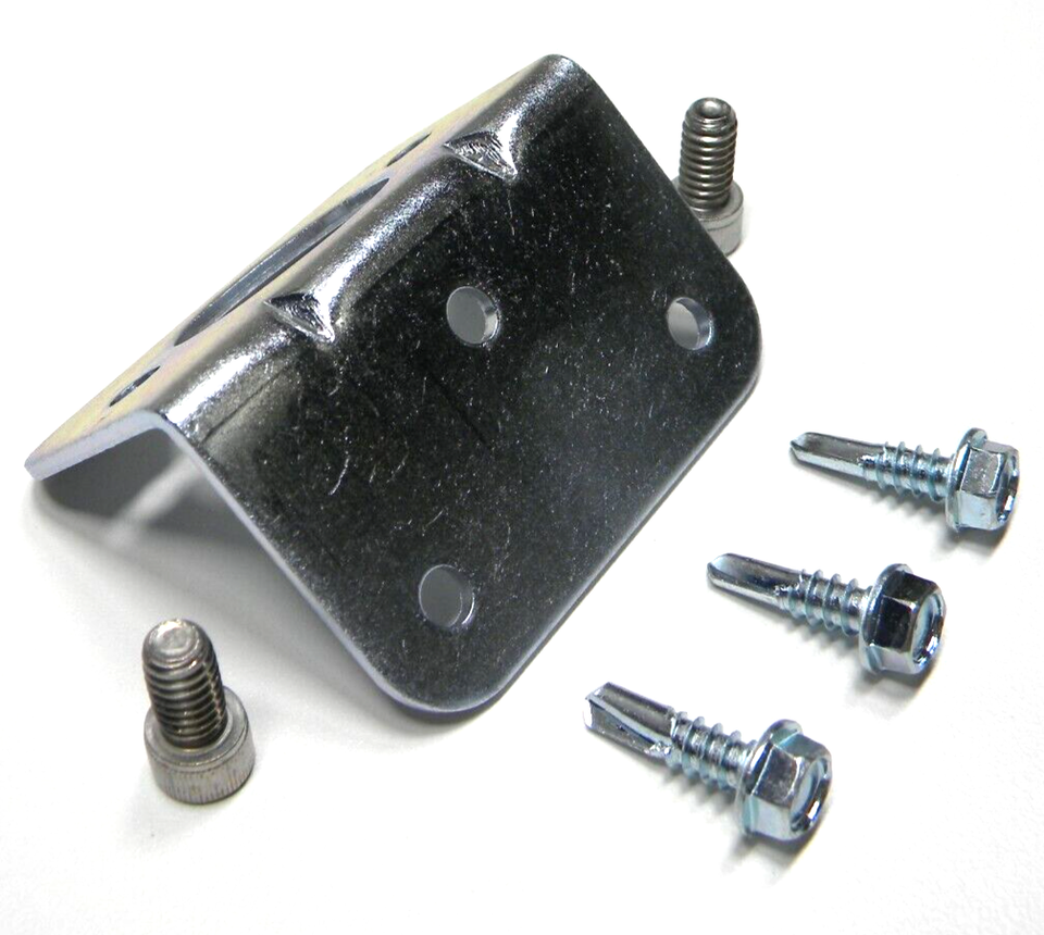 Holley QFT CCS Universal Fuel Pressure Regulator Mounting Bracket ...