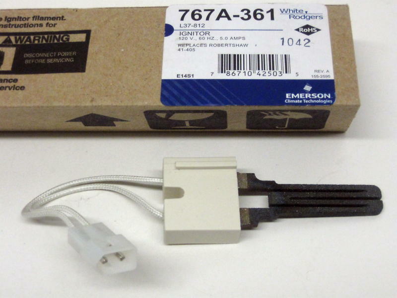 767A-361 Furnace Ignitor for York 025-27774-000 025-29050- Igniter | eBay