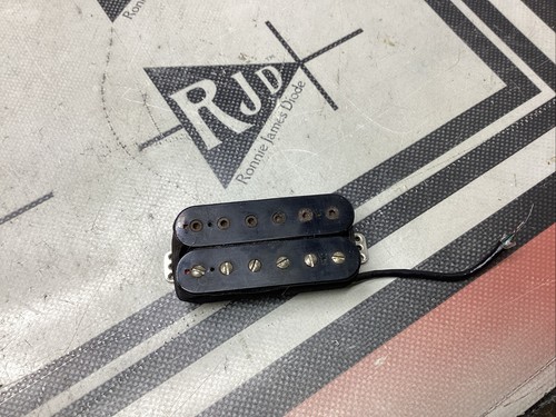 90’s Seymour Duncan TB12 Trembucker Screamin Demon Bridge Guitar Pickup ...
