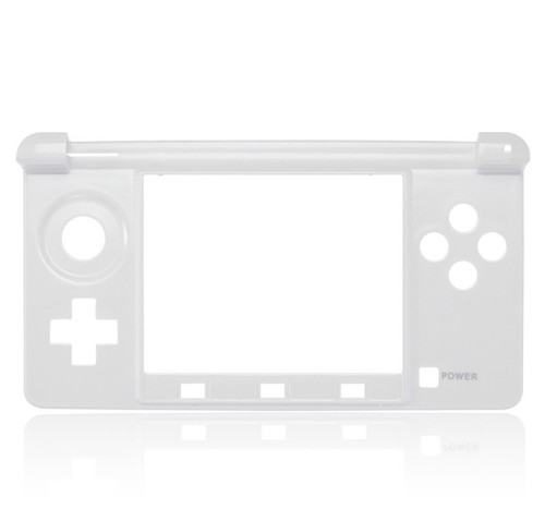 NINTENDO 3DS MID-FRAME HOUSING (WHITE) | eBay