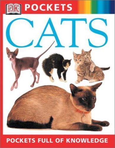 Pocket Guides: Cats by David Alderton and Dorling Kindersley Super ...