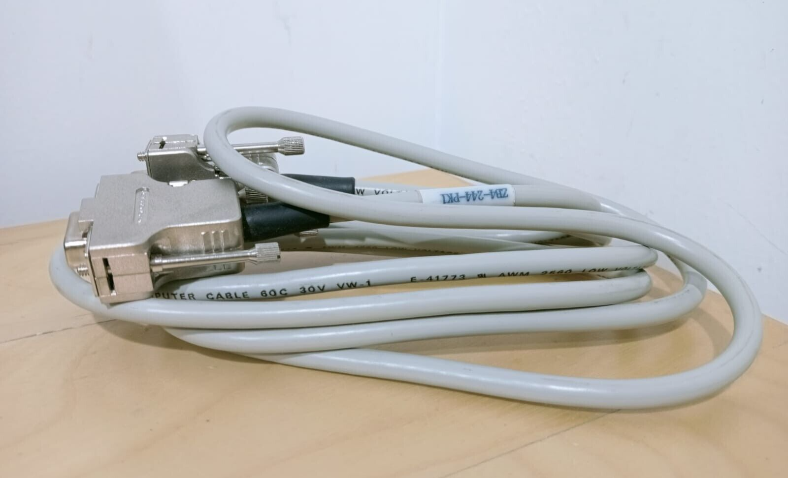 Moeller ZB4-244-PK1 Connection Cable MV4-PC for sale online | eBay