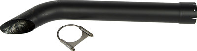 A141777 Exhaust Extension Pipe for Case 2290 2294 2390 2394 2590 ...