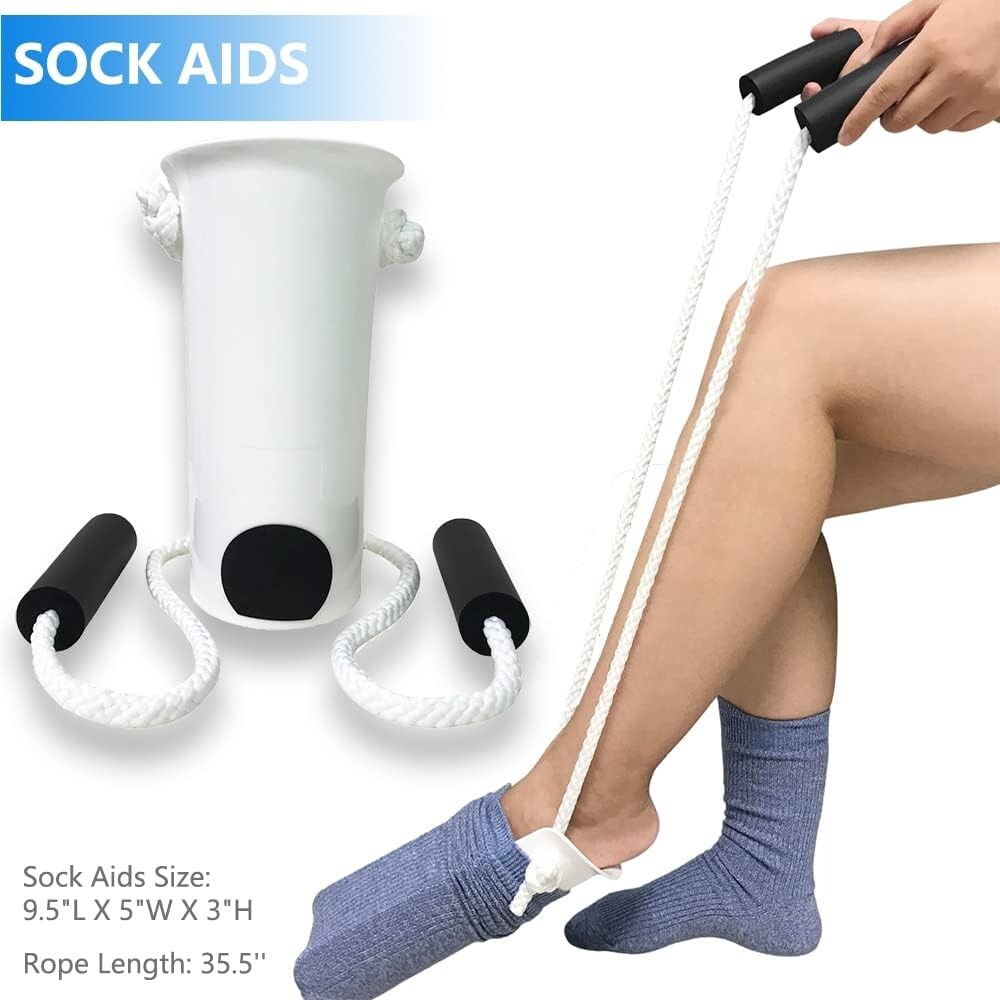 Hip Kit 7 Piece, Hip Kit For Seniors Total Hip Replacement Prime, Knee ...