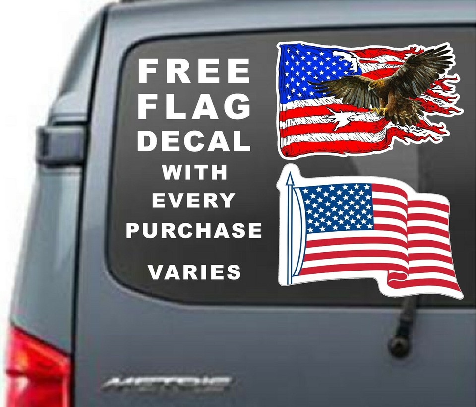 USAF "SAC" STRATEGIC AIR COMMAND Window Sticker 4" H x 4" W LAMINATED ...