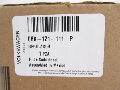 Genuine OEM Volkswagen 06K-121-111-P Thermostat & Housing Unit | eBay
