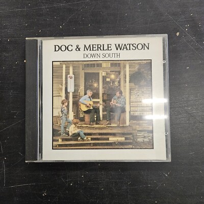 Down South by Doc Watson (CD, Mar-1985, Sugar Hill) 15891374222| eBay