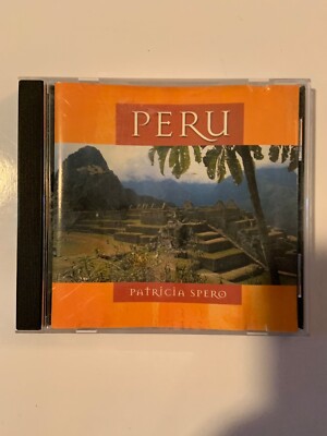 Patricia Spero - Peru (CD 2004) | eBay